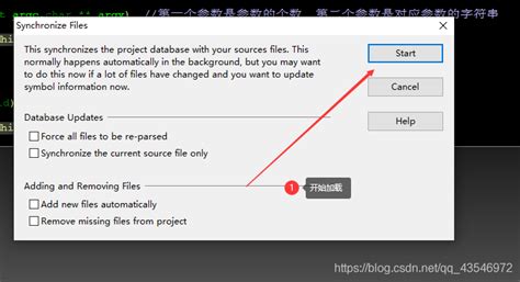 完美解决source insight 4 0无法跳转问题6以及如何跳转问题 sourceinsight 本页c 代码不能跳转 csdn博客