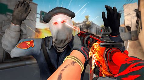 Csgo Thumbnails On Behance