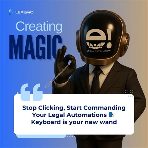 Legalautomation Aiinlaw Futureofwork Efficiency Legaltech Lexemo… Pascal Di Prima