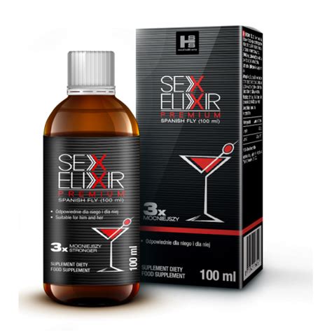 Sex Elixir Premium 100 Ml