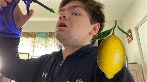 Dont Squirt Lemon Juice In Your Eyes Youtube