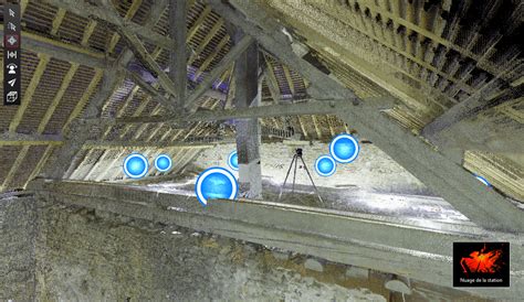 Le Nuage De Points Dans La Modélisation 3d Aspects Techniques Et