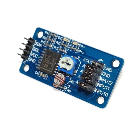 okystar analog to digital module pcf8591 ad da converter module buy pcf8591 ad da converter