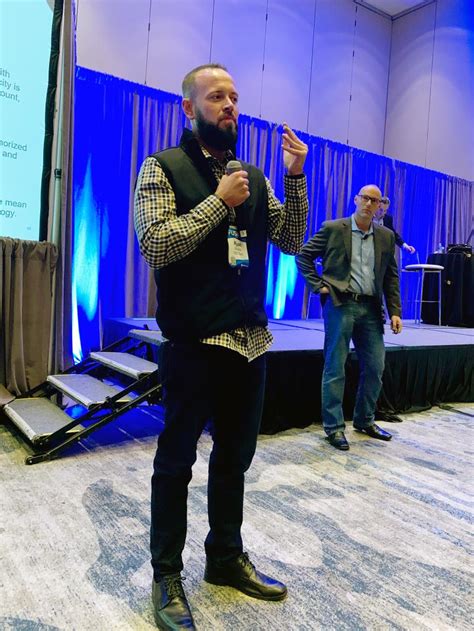 Ryan Shields Is Part Of The Reason Sbs Tech Was Rookie Of The Year For