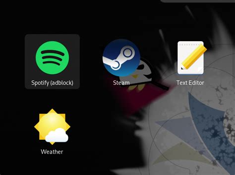 Spotify Adblock Fedora 32 33 Centos Rhel Notepad
