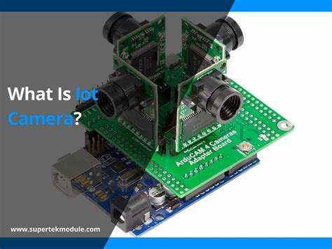 What Is Iot Camera Supertek