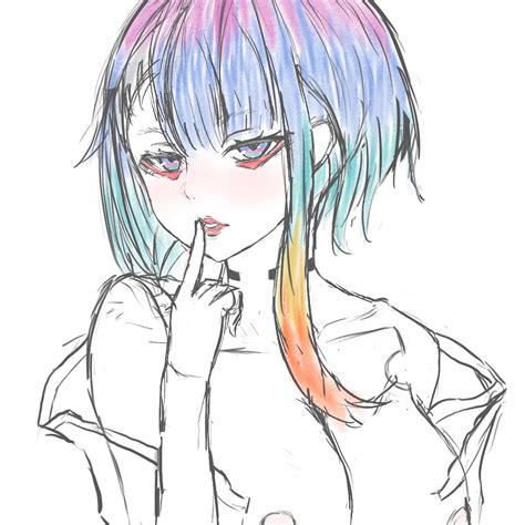 Post 5300854 Cyberpunkedgerunners Cyberpunk2077 Lucynakushinada Raybee