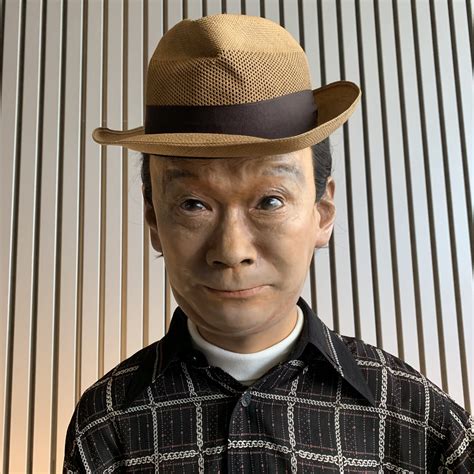 岡本太郎展「本職？人間だ。」 銀座いち利