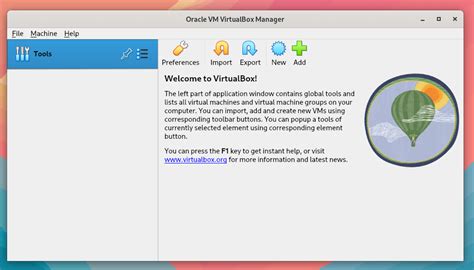 how to install and use virtualbox 7 0 in almalinux