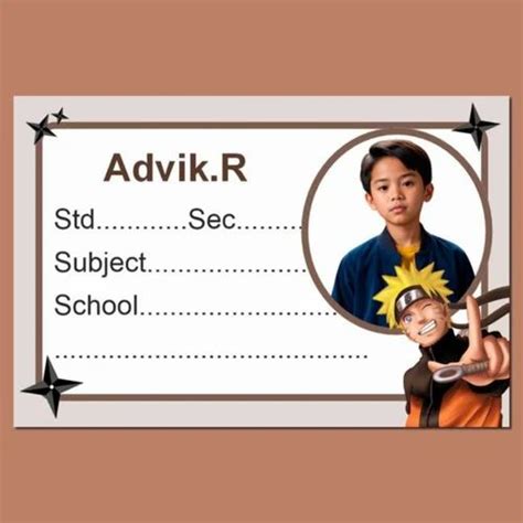 Notebook Label At ₹ 12piece Dindigul Id 2856392346662