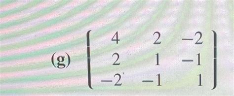 Solved 5 Find An Orthogonal Or Unitary Diagonalizing Matrix