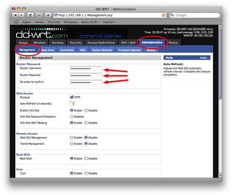How To Flash The Linksys Wrt54g V8 With The Dd Wrt Firmware Simple Help