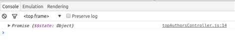 Reading Data From Json File In Angularjs Using A Promise Stack Overflow
