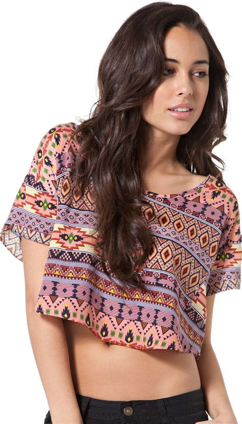 Girl Wearing Half Shirt At Henry Briggs Blog