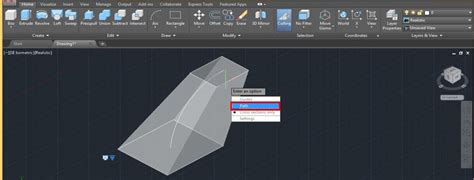loft in autocad steps to use the loft command in autocad