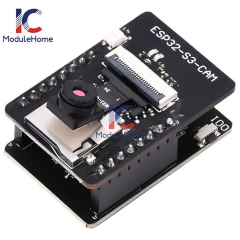 Esp32 S3 Cam Development Board Wifibluetooth Module Esp32 S3 N16r8
