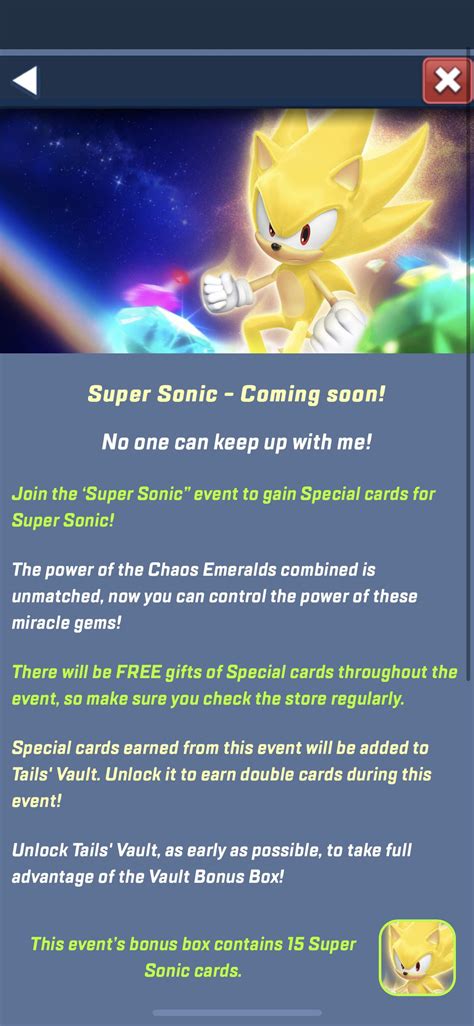 Id Love To Say Im Speechless But Im Not R Sonic Speed Battle