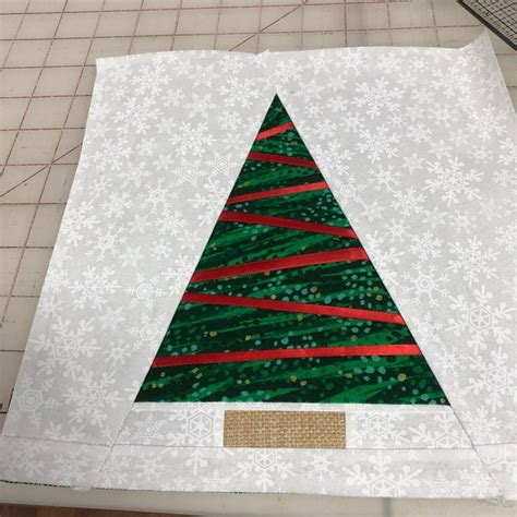 tall pine fpp pattern fpp pattern paper piecing fpp fpp