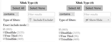 Identifying Free Thiols In A Disulfide Mapping Report Protein Metrics