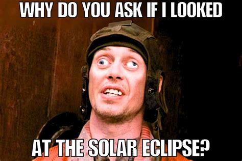 Solar Eclipse Memes 2024 Stellar Must See Laughs