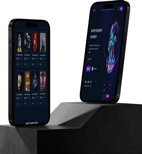 Nft Ui Design Behance