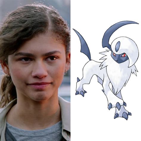 Mj And Absol By Nesty22 On Deviantart