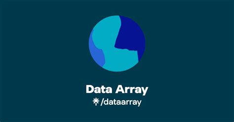 Data Array Listen On Spotify Linktree