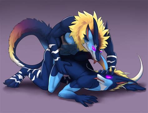 Rule 34 2017 Anal Anthro Dragon Duo Fur Furred Dragon Hypnosis Male