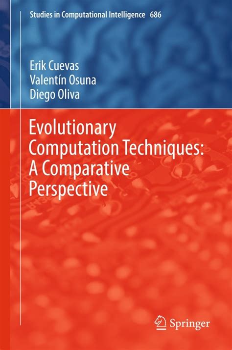 Evolutionary Computation Techniques A Comparative Perspective Ebook Etextnow