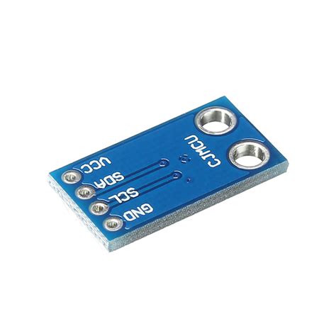 Sensor De Temperatura E Umidade Hdc1080 De Precisão