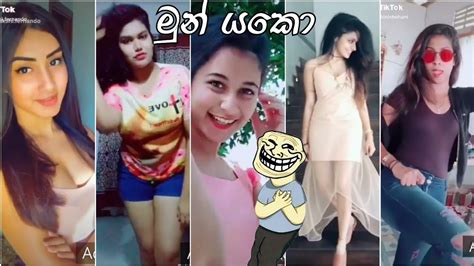 New Tik Tok Srilanka Youtube