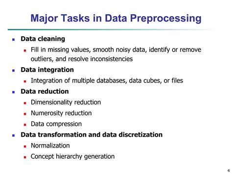 Chapter 3 Data Preprocessingppt