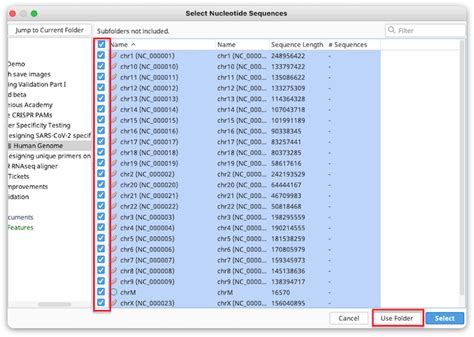 How To Perform Specificity Testing During Primer Design Geneious