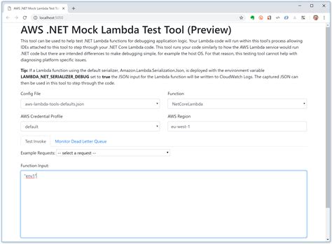 Add Net Core Di And Config Goodness To Aws Lambda Functions Tony Sneeds Blog
