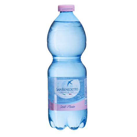 Agua Sin Gas San Benedetto 500ml 909057
