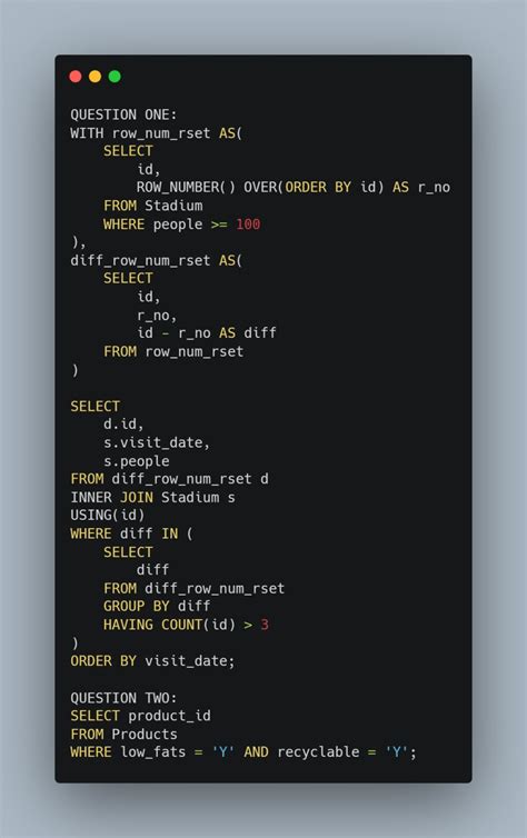 Data Sql Community Sherif Atanda