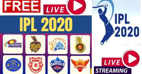How To Watch Ipl Live Top Free Live Streaming Apps For Ipl