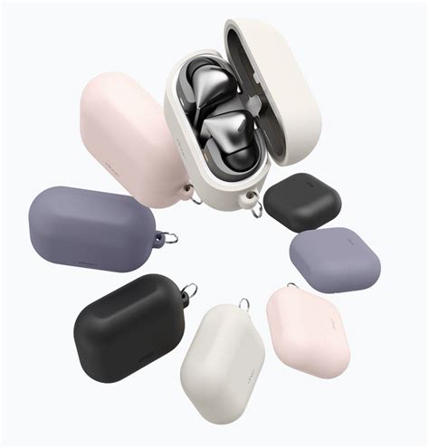 First Images Of Samsung S Next Wireless Earbuds Leak With Semi Transparent Design