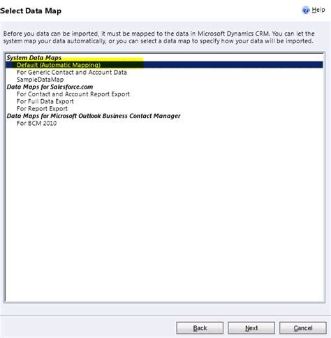crm musings crm 2011 data import creating custom entities and fields