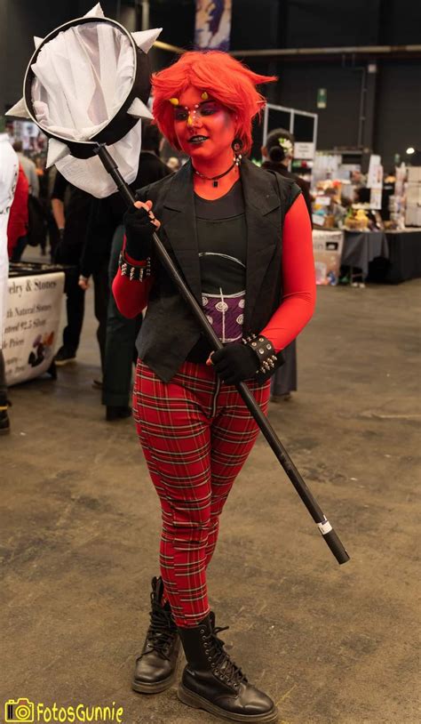 Saw Some People Sharing There Cosplays On Here And I Wanted To Join