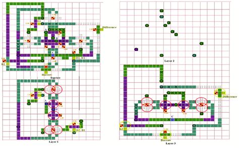 three layer qca architecture of pla realizing subtractor function with