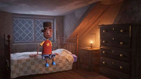 Animation Animator Computergraphics 3dartist Wayne Carnegie