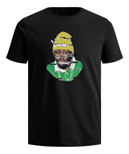 Camiseta Goblin De Tyler El Creador Tron Cat — Tyler The Creator