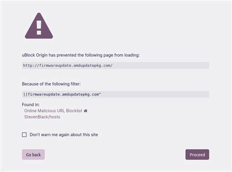 Strict Blocking Gorhill UBlock Wiki GitHub