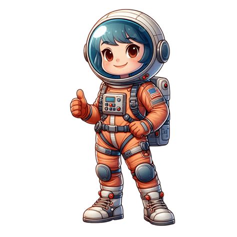 صور كرتونية لطيفة لرواد الفضاء صور رائد فضاء قصاصات فنية مجانية من