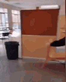 Girl Falling Off Table S Tenor