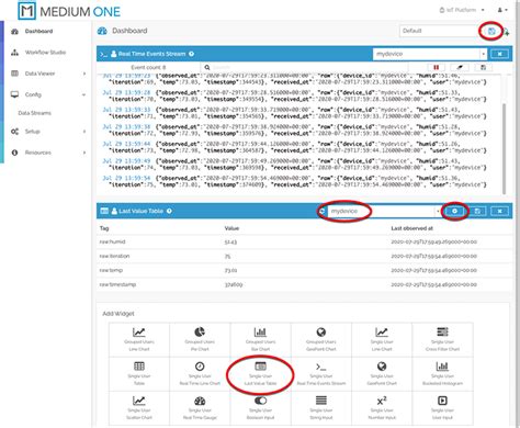 Connect Renesas Ek Ra6m3 To Medium One Iot Cloud Mouser
