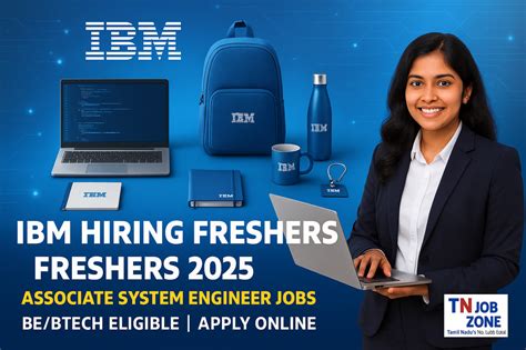 Ibm Associate System Engineer Recruitment 2025 Apply Now