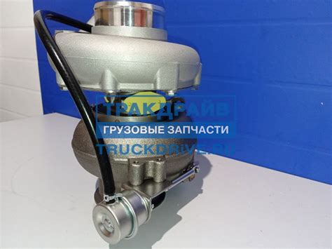 Турбина для автомобилей Скания 5 серии двигатель DC13 SK-7460030-01 S&K ...