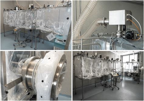 Flexible Isolators Solutions Csv Containment News